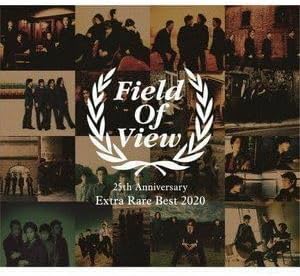 Amazon.co.jp: FIELD OF VIEW 25th Anniversary Extra Rare Best 2020（2CD ...