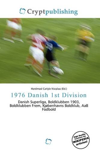 Amazon.co.jp: 1976 Danish 1st Division : 本