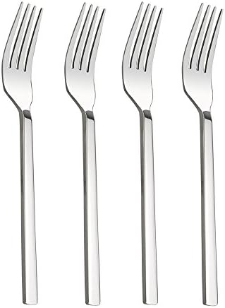 Amazon.com: Doryh Stainless Steel Dinner Forks, 7.87-Inch Table Fork ...