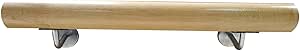 Wood Handrails Stairs, Safety Stair Railing Professional Pine Handrails ...