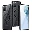 Amazon.com: Guizzcg for Samsung Galaxy S20 Plus/S20+ Magnetic Case (6.7-inch) [Compatible with ...
