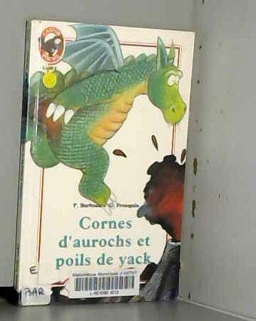 Amazon.com: Cornes d'aurochs et poils de yack: 9782081628892: Books