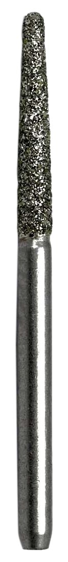 Amazon.com: Microdont MU- 4136 EC Multiuse Diamond Burs, Round End ...
