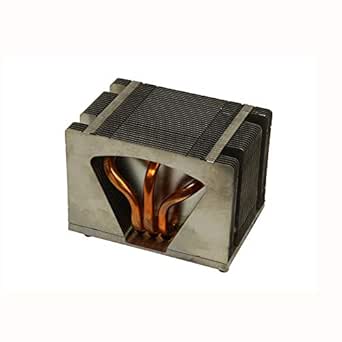 Amazon.com: SAUJNN 2U mPGA604 CPU Processor Heatsink Heat Sink Socket ...