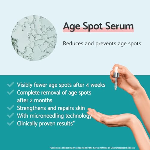 Remescar Age Spot Serum 30ml – Dark Spot Correcting Serum – Clinically ...