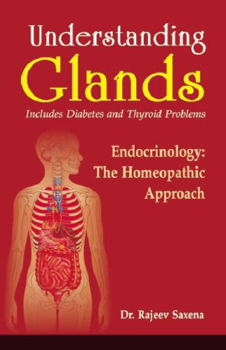 Understanding Glands Includes Diabetes and Thyroid Problems: 1 : Saxena ...