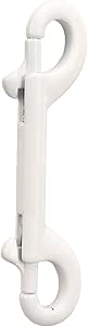 Amazon.com: Zerodis Diving Double Hook, Easy to Open 4.5in Wide ...
