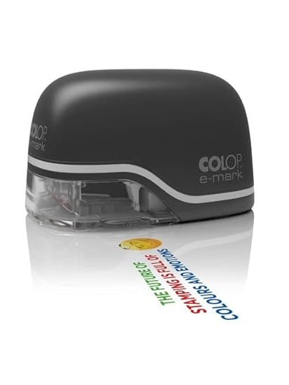 COLOP e-Mark Electronic Marking Device/Multi-Colored Imprint/Digital ...