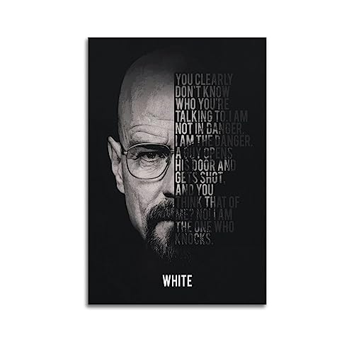 Láminas y pósters de Breaking Bad de para decorar tu pared