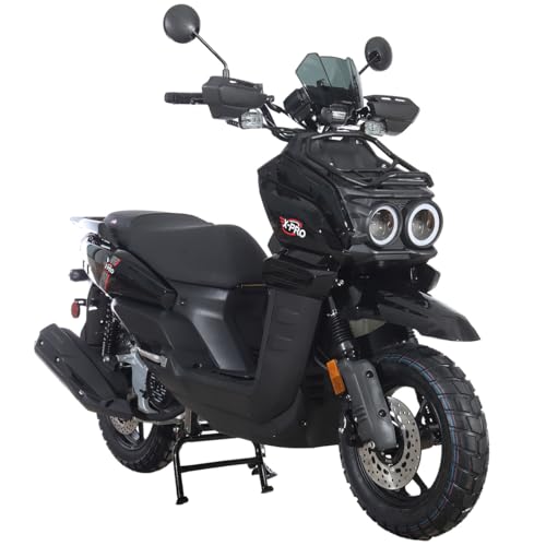 10 Best Gas Scooters [2025]