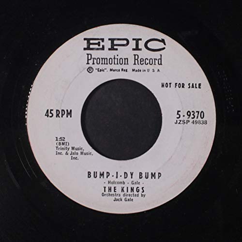 Amazon.com: i want to know / bump-i-dy bump: CDs & Vinyl