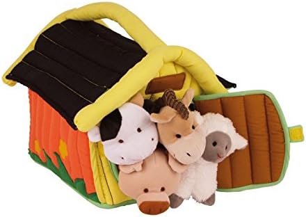 Soft Play Farm – with animals – BigaMart