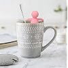 Amazon.com: Leden Loose Leaf Tea Steeper Cute Tea Infuser for Girl Kids ...