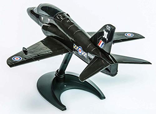 Airfix Quickbuild Bae Hawk Airplane Model Kit - SantaBILT®