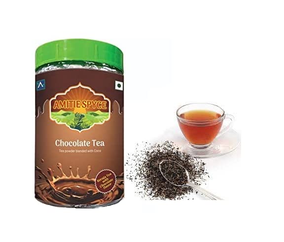 AMITIE SPYCE Chocolate Chai Tea | Teabags, Infusion Tea, Warming ...