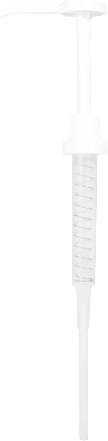 5 Litre Pump Dispenser 30ml Dosage Fits Jerry Cans/Containers with a ...