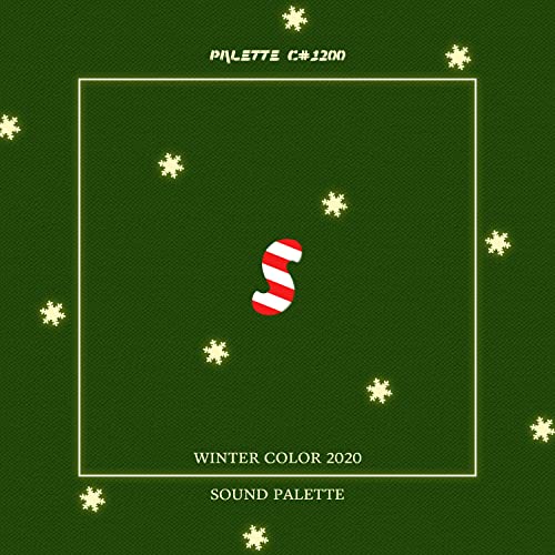Amazon MusicでSOUND PALETTEのWINTER COLOR 2020を再生する
