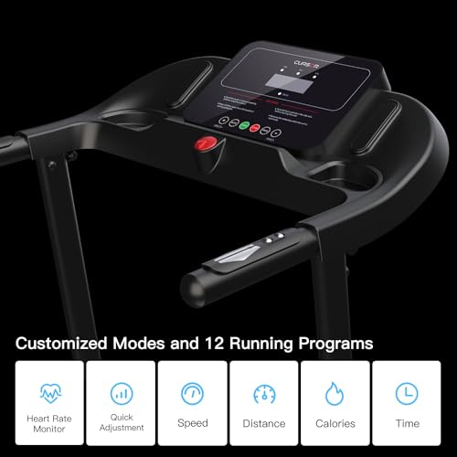 CURSOR FITNESS Home... - activepuls.com
