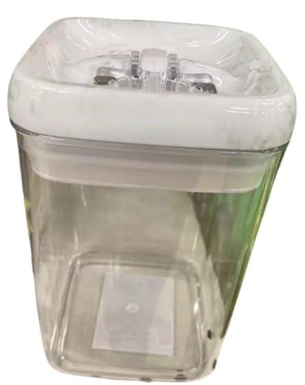 Buy Food Storage Container With Flip Leak Proof, Free Plastic Container ...