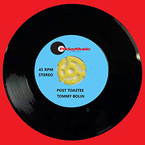Post Toastee by Tommy Bolin on Amazon Music - Amazon.com