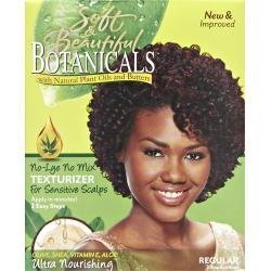 Amazon.com : Soft and Beautiful Botanicals Texturizer for Sensitive ...