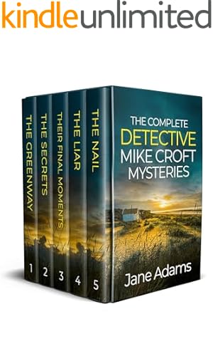 The Complete Detectives Roper & Hooley Mysteries: five totally gripping, breathlessly twisty ...