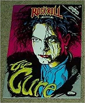 The Cure (Music comics): Quinn, Keith: Amazon.com: Books