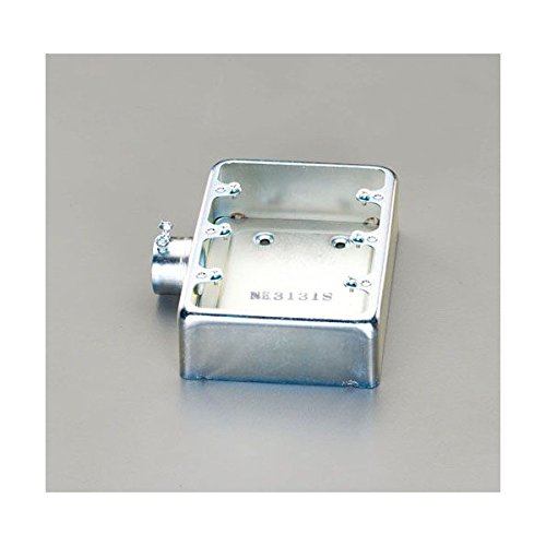 Amazon | E31 露出スイッチボックス(1方出/3個用) EA940CS-7 | 電設用部品・資材 | DIY・工具・ガーデン 通販