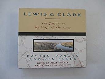 Lewis & Clark: The Journey of the Corps of Discovery: Duncan, Dayton ...