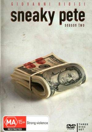 Amazon.com: Sneaky Pete - Season 2 [ NON-USA FORMAT, PAL, Reg.4 Import ...