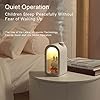 Amazon.com: Mipow X Miffy Cool Mist Humidifier - Ultrasonic Quiet, Mini ...