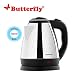 Buy Butterfly EKN 1.5-Litre Electric Kettle (Silver with Black) Online ...