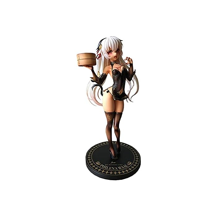 Buy Ecchi Figure Original Character - Dai Kasshoku Jidai - Philena Waal ...