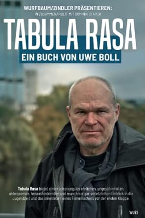 Tabula Rasa : Boll, Uwe, Starck, Dominik, Zindler, Kevin, Wurfbaum, Florian: Amazon.de: Bücher