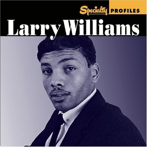 Larry Williams - Specialty Profiles [2 CD] - Amazon.com Music