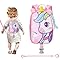Zooawa Toddler Harness Backpack with Leash, 2 in 1 Cute Bee Kid ...