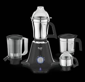 Preethi Taurus Plus Mixer Grinder - 1000 Watts Capacity : Amazon.com.au ...