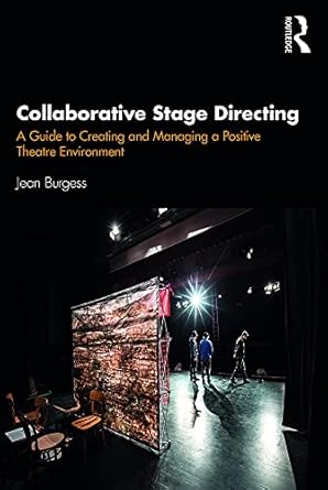 Buy Collaborative Stage Directing Book Online at Low Prices in India | Collaborative Stage ...