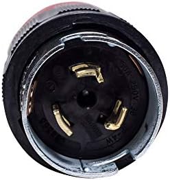 Amazon.com: CS8365C 50A Locking Plug, 250V, 3P/4W - Cooper # CS8365C ...