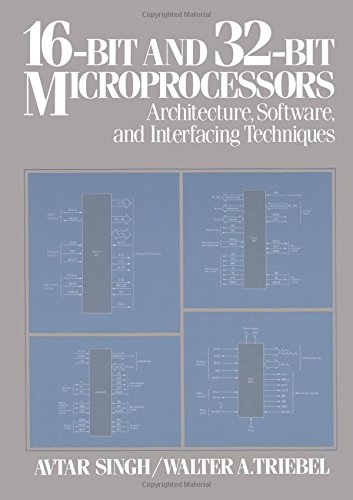 Buy 16-Bit and 32-Bit Microprocessors: Architecture, Software, and ...