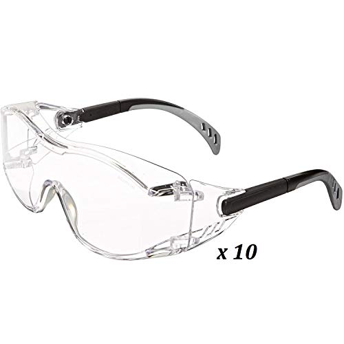 Best Safety Glasses: Protect Your Eyes in Style and Comfort ...