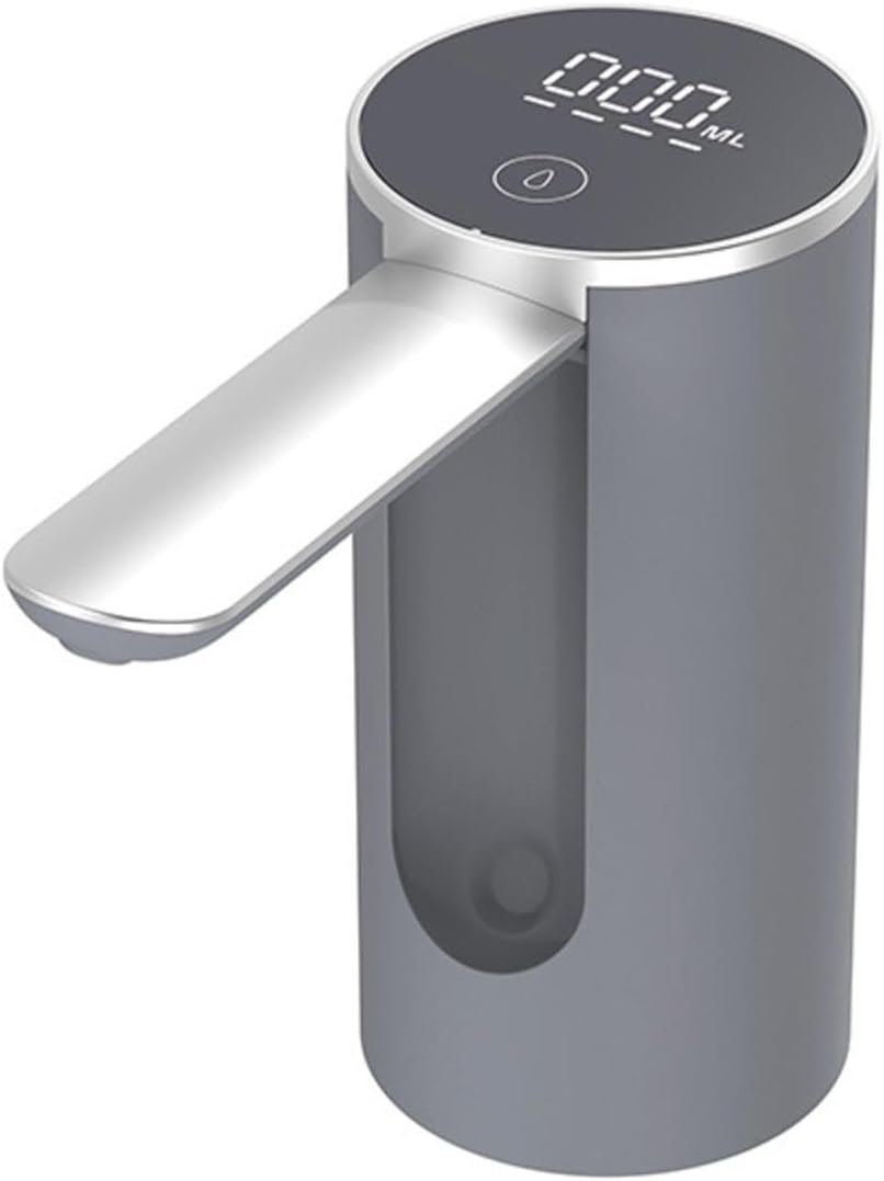 Amazon.com: Smart Electric Water Dispenser Foldable Automatic Barreled ...