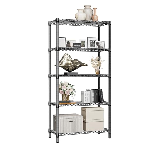 Amazon Best Sellers: Best Standing Shelf Units