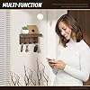 Amazon.com: Rebee Vision Farmhouse Key Holder Wall Mount - Small Key ...