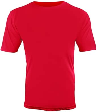 Amazon.com: Epic Adult Cool Performance Dry-Fit Crew T-Shirt Jerseys ...