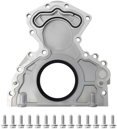 Amazon.com: Engine Rear Main Seal Cover Compatible with 2014-2023 LT ...