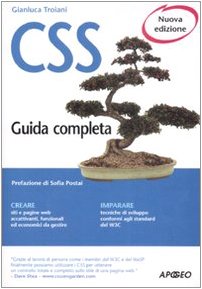 Amazon.it: CSS. Guida completa - Troiani, Gianluca - Libri