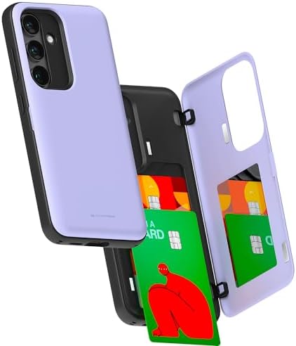 Amazon.com: GOOSPERY Magnetic Door Bumper Compatible with Galaxy S24 ...