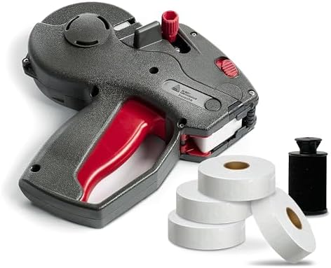 Amazon.com : Monarch 1131 Price Gun with 10,000 White Price Marking ...