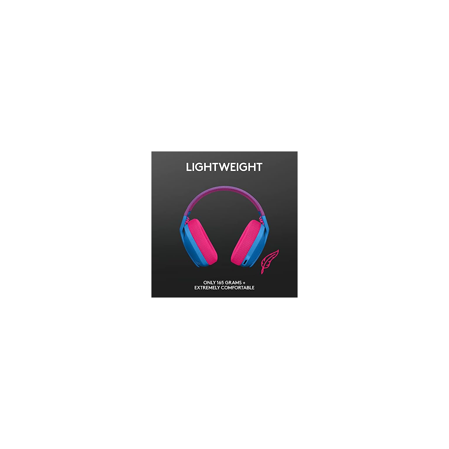 Logitech G435 Bluetooth Wireless Gaming Headset - Shop UK